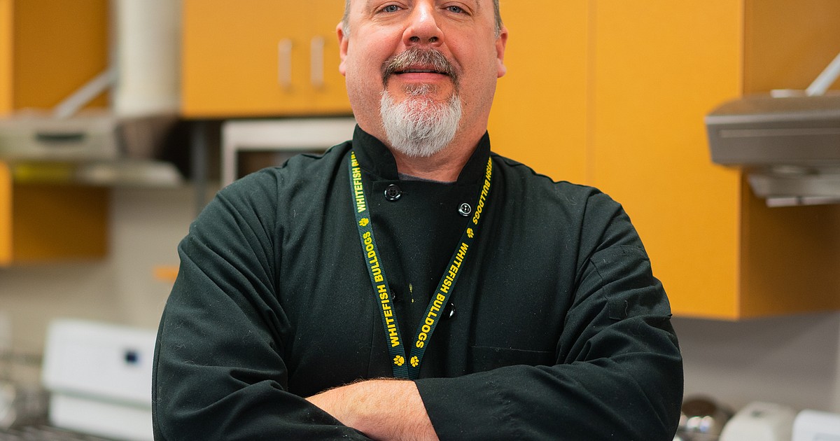 Chef brings experience to classroom | Daily Inter Lake
