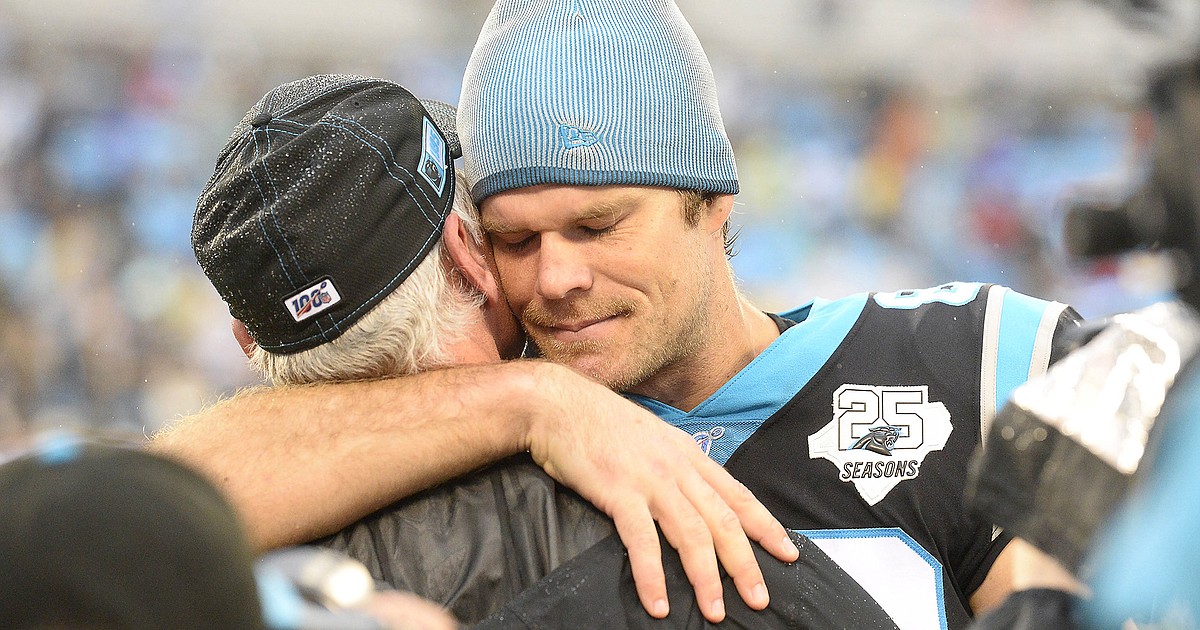 Seahawks sign veteran tight end Greg Olsen | Hagadone News Network