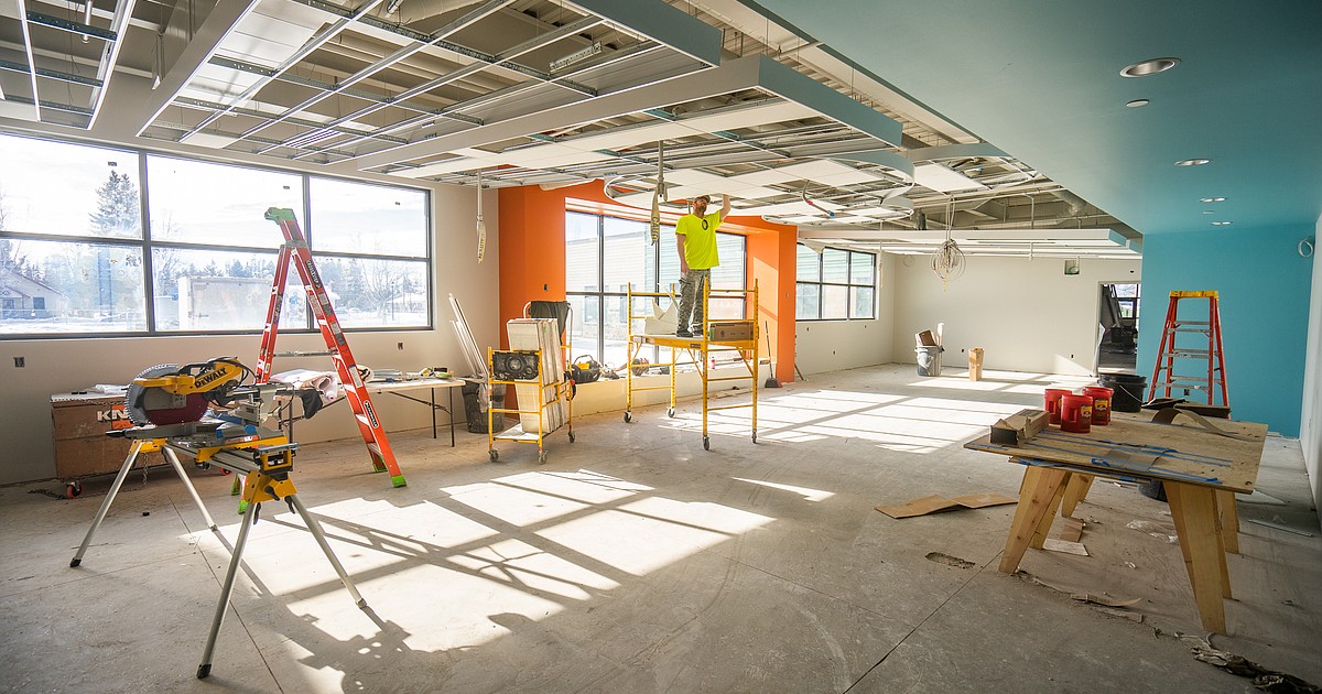 Construction continues for new Muldown | Whitefish Pilot