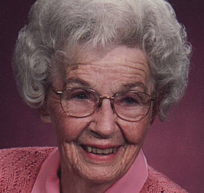 Julia ‘Judy’ Christopher Kemmer | Columbia Basin Herald