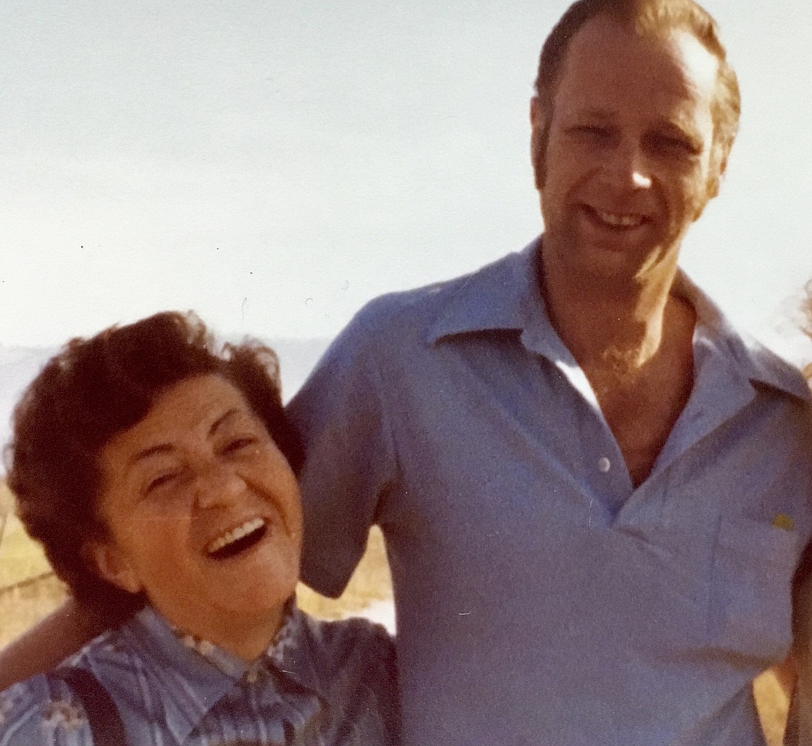 Joseph ‘Ricky’ Burkey, 78 Marlene Janice Grenz-Burkey, 79 | Daily Inter ...