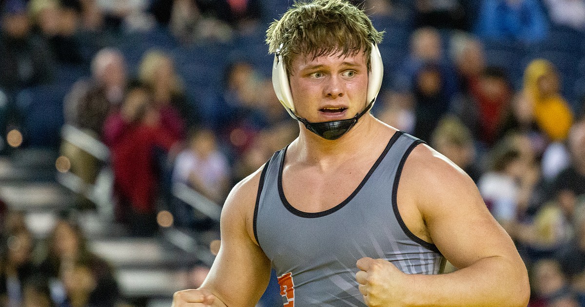 Witness to triumph: Mac, David Laird talk about the senior’s state ...