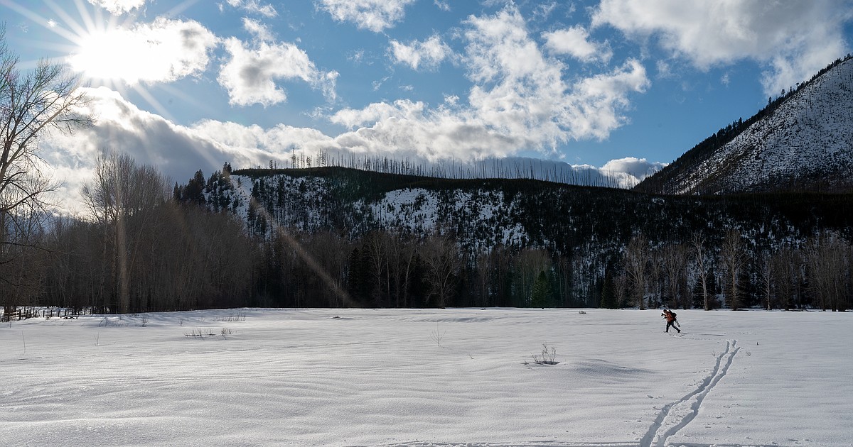 Snowpack recovery improves Montana streamflow forecasts | Lake County ...