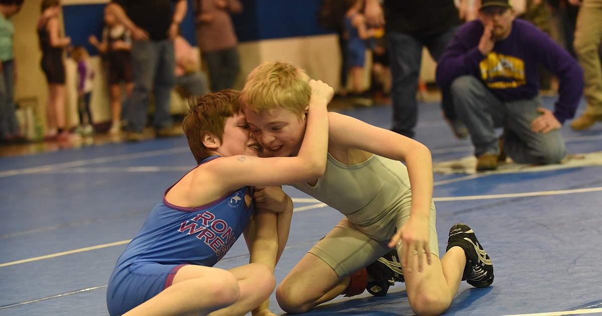 PHOTOS: Litte Guy wrestling tournament at St. Ignatius | Lake County Leader