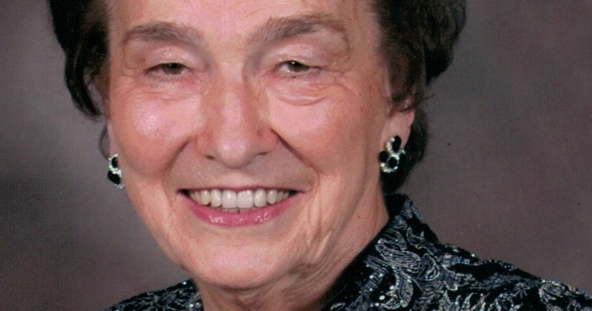 Betty Jean McDowell, 86 | Daily Inter Lake