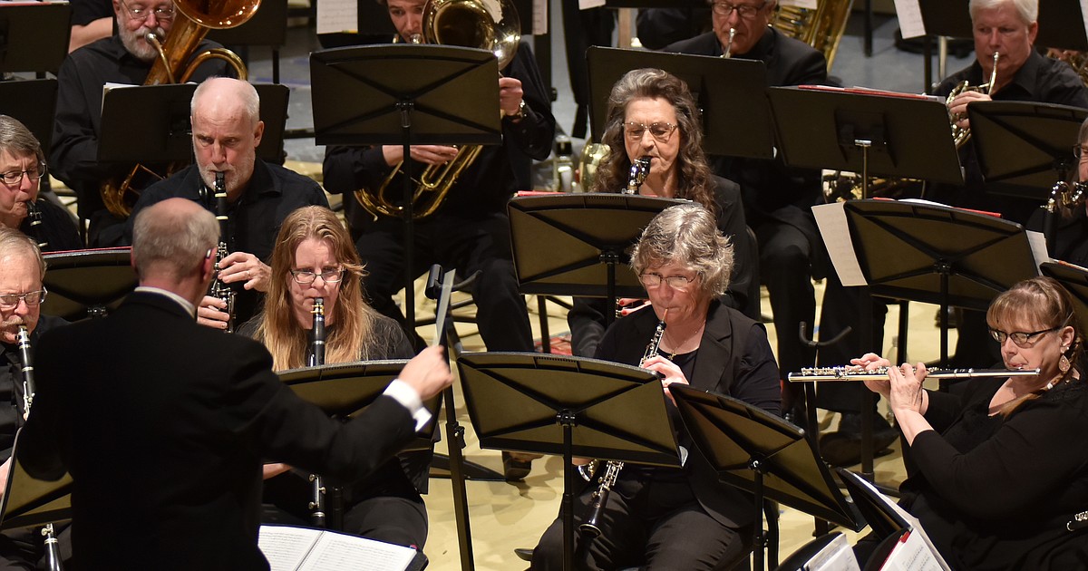 Community Band promises around the world musical journey | Daily Inter Lake