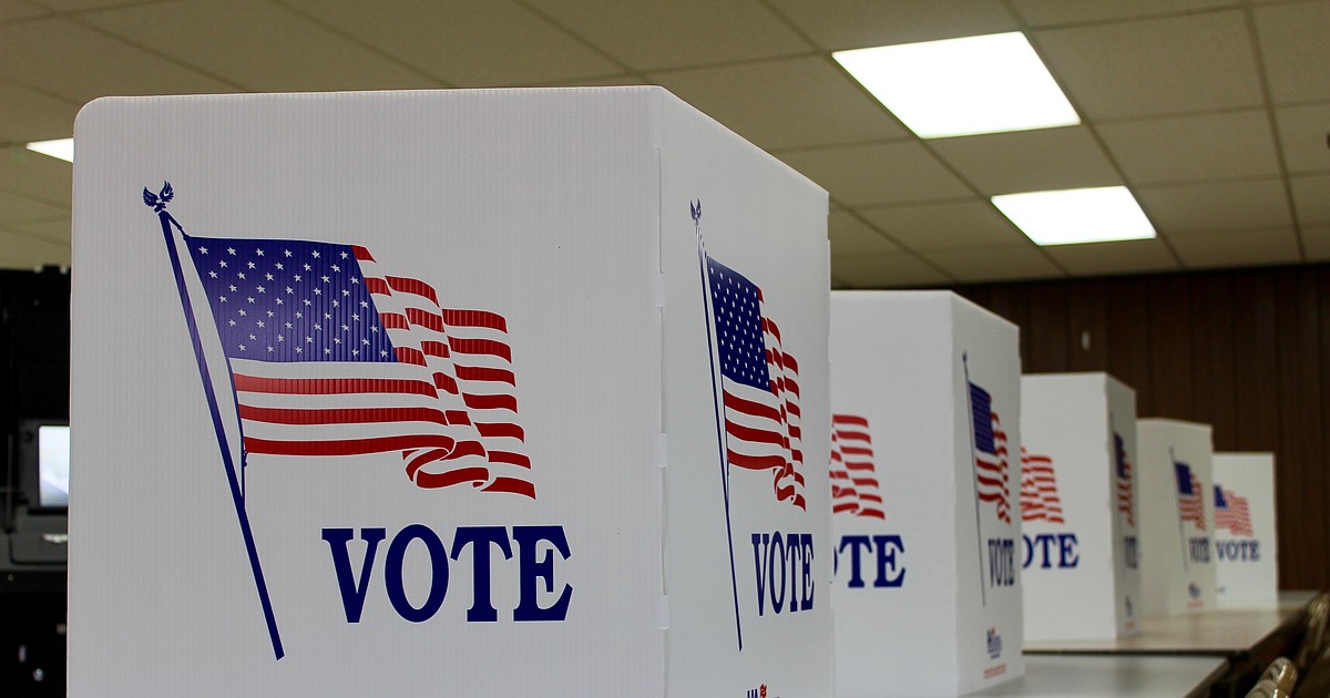 Lindsey, Zimmerman headline incumbent sweep on Election Day | Hagadone ...