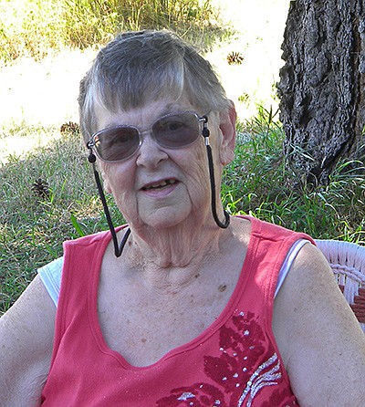 Ruth Joanne Allum Bullock | Hungry Horse News