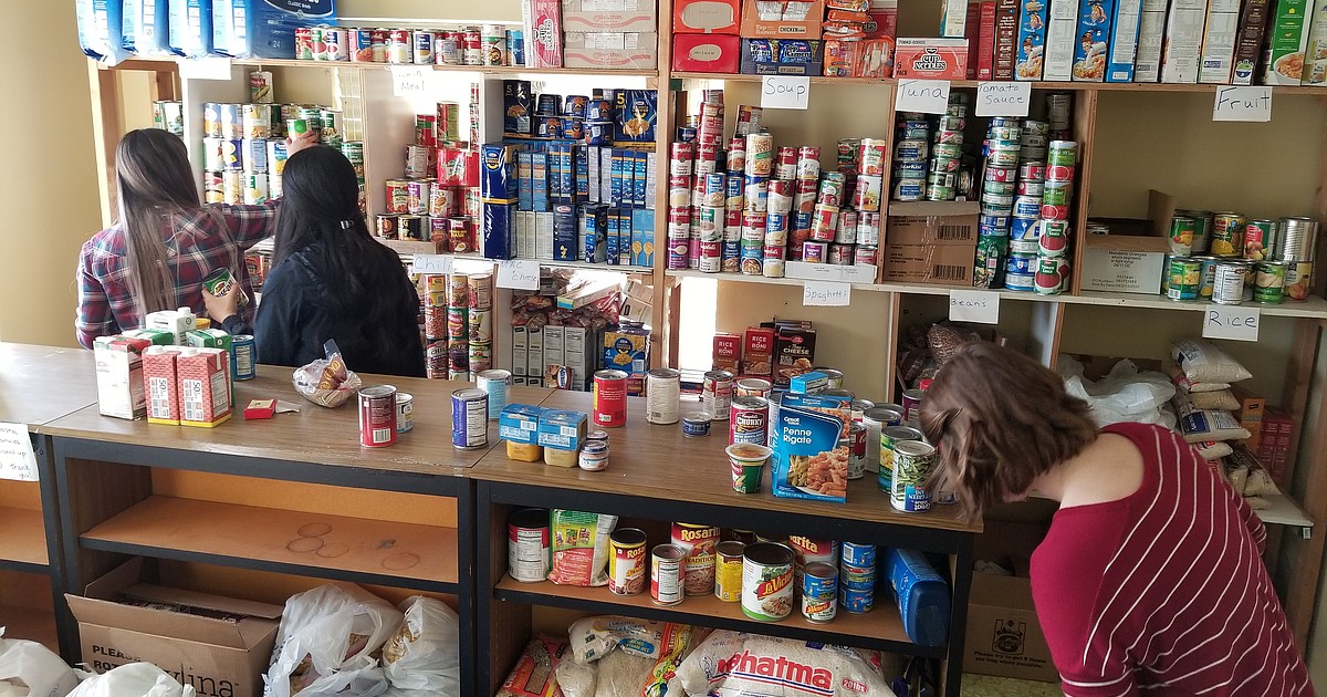 Warden Food Pantry helps keep community fed | Columbia Basin Herald
