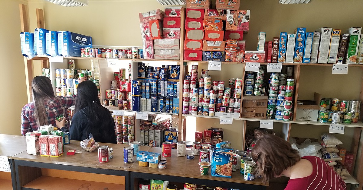 Warden Food Pantry helps keep community fed | Columbia Basin Herald