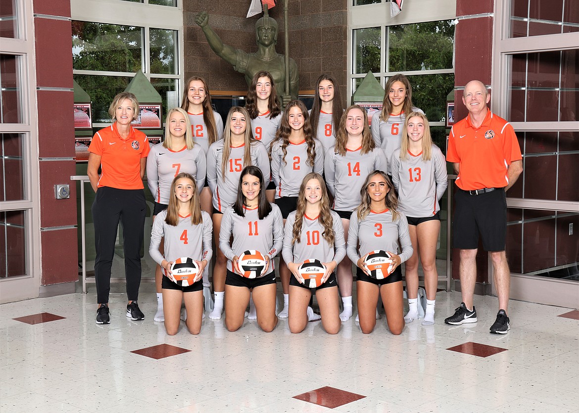 Post Falls High team, coach honored | Coeur d'Alene Press