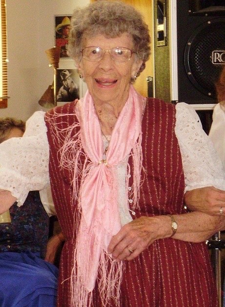 Dorothy Quick, 101 | Daily Inter Lake