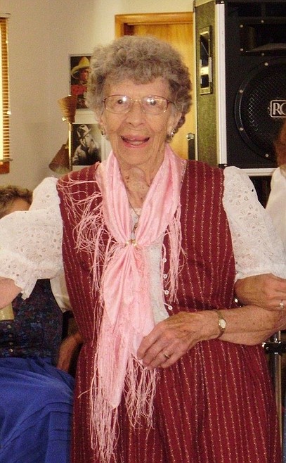 Dorothy Quick, 101 | Daily Inter Lake