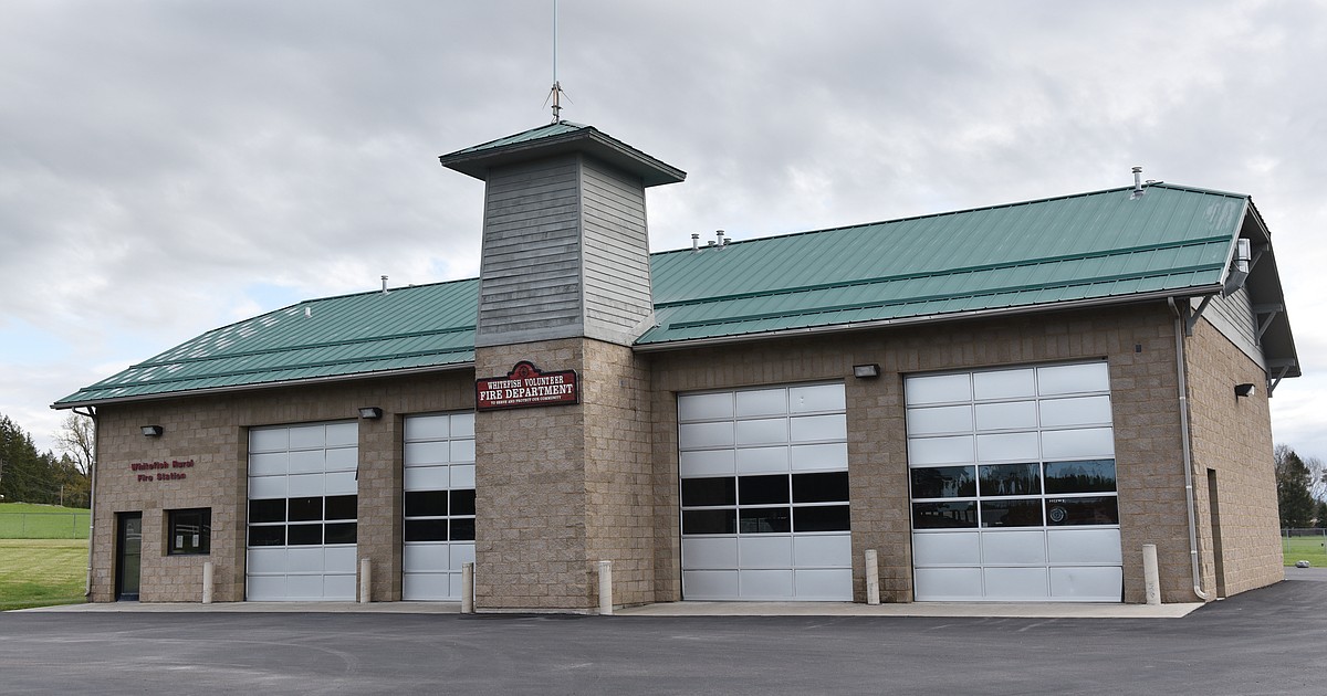 Rural fire district eyes split from city | Whitefish Pilot
