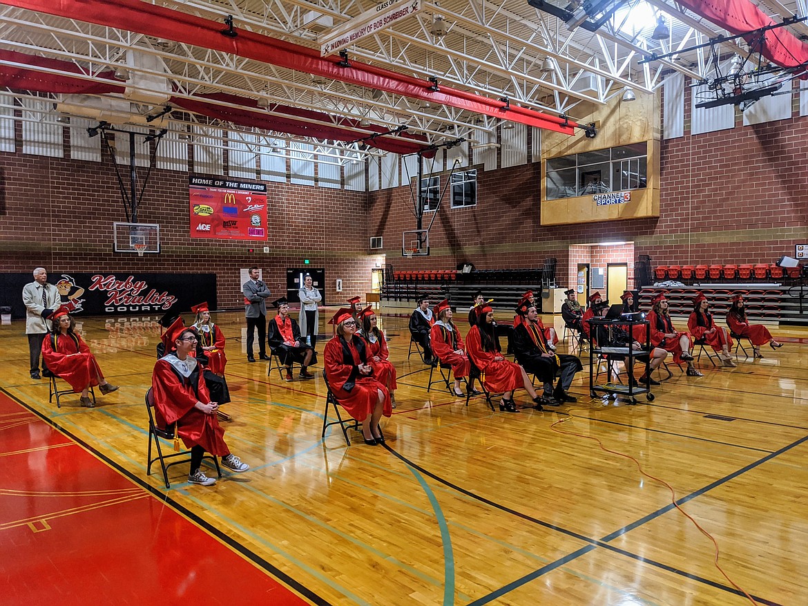 Congratulations to the Wallace and Mullan 2020 Senior Classes ...