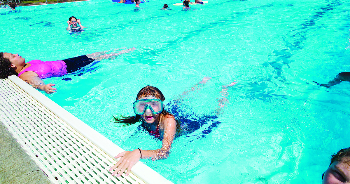 City pool will open on Friday, with no restrictions | Hungry Horse News