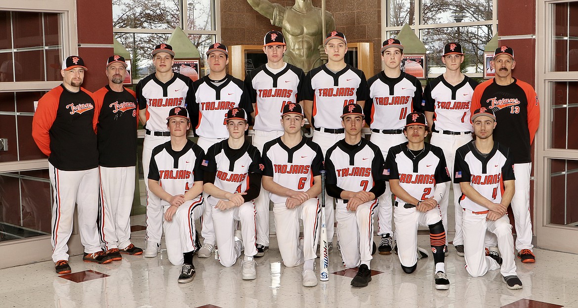 Post Falls baseball team honored | Coeur d'Alene Press