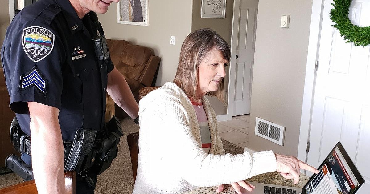 Polson Police seek community involvement in video footage | Lake County ...