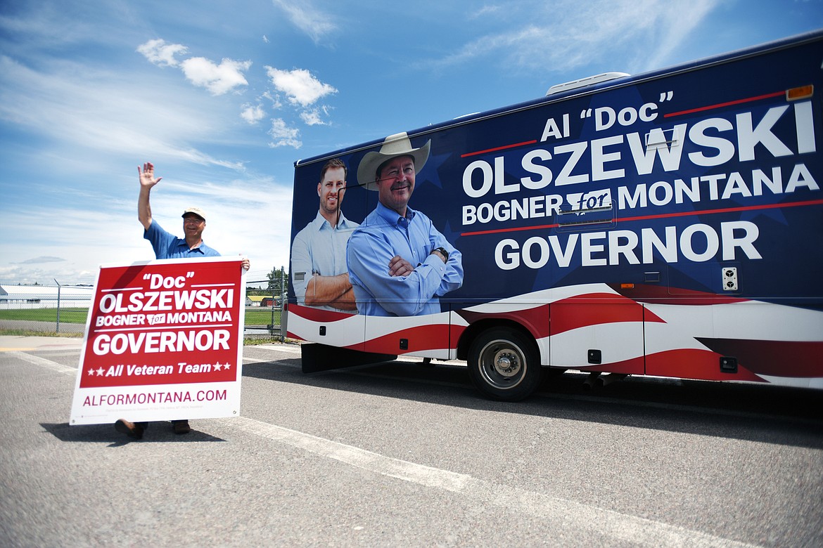 Flathead County primary election results | Daily Inter Lake