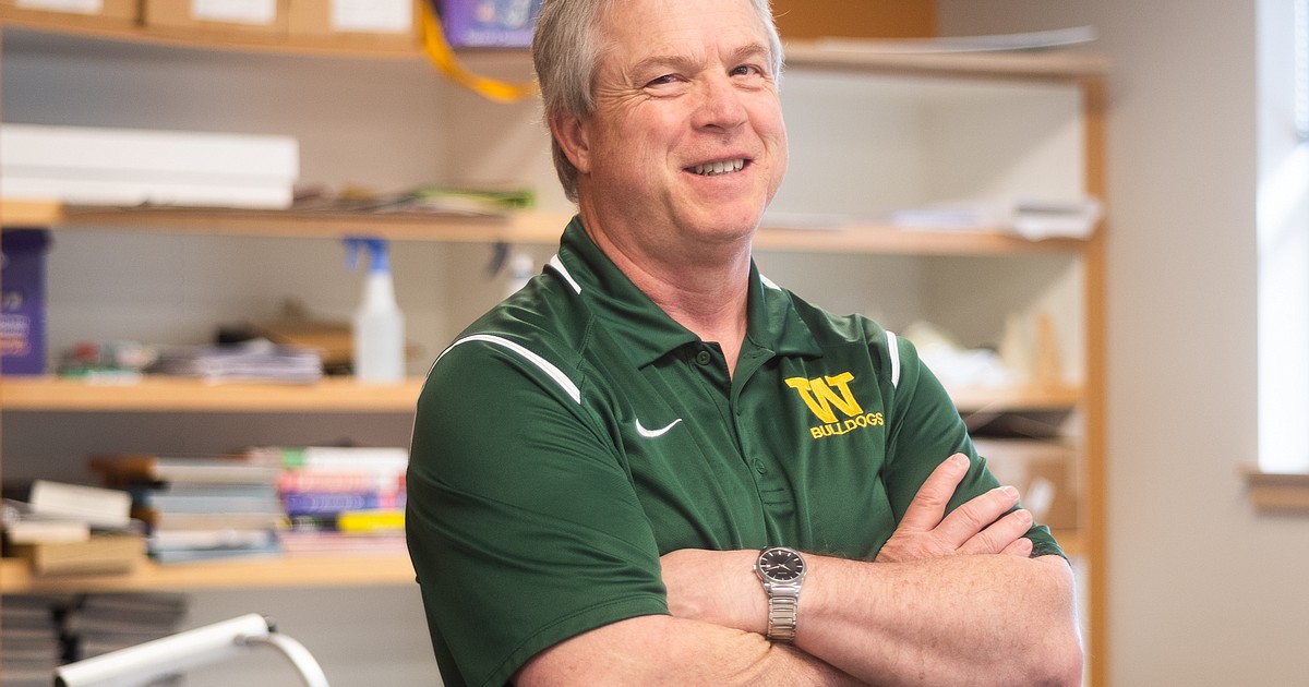 Neff’s 33 years spent building better students | Whitefish Pilot