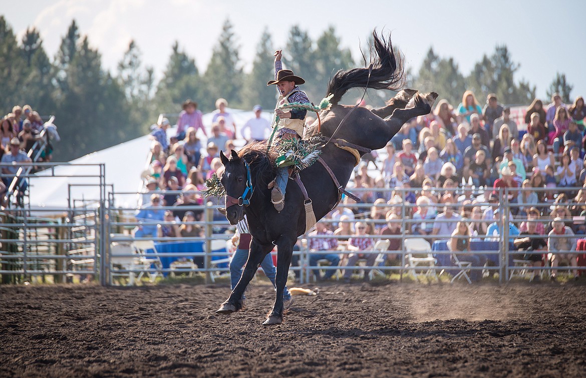 Unlike many summer events, Bigfork Rodeo is a go | Bigfork Eagle