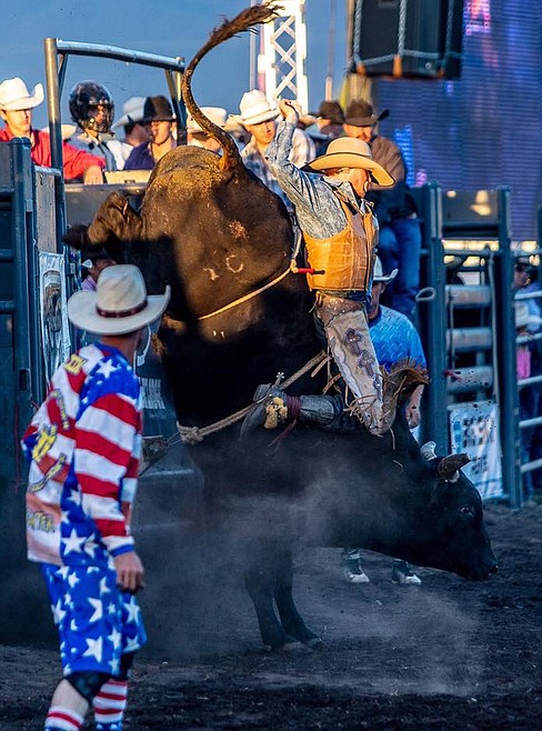 Unlike many summer events, Bigfork Rodeo is a go | Bigfork Eagle
