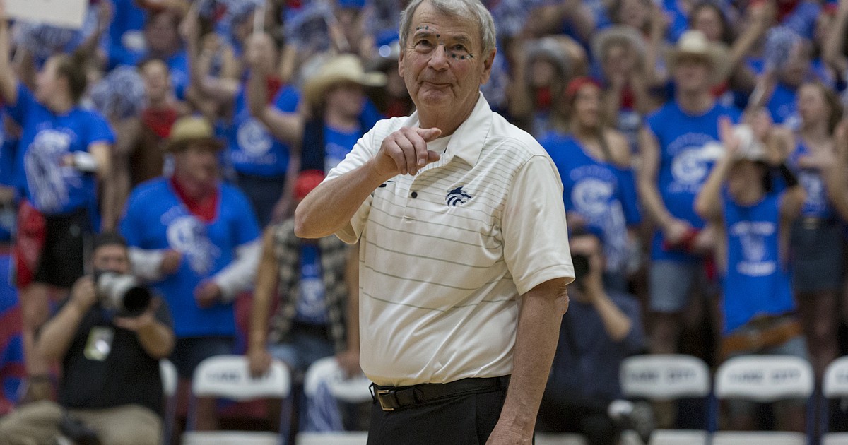 THE FRONT ROW with MARK NELKE: They call him JP ... Joe Partington has ...