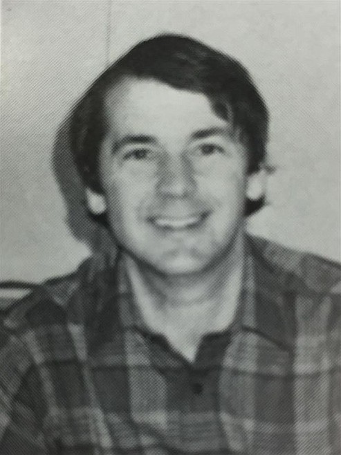 THE FRONT ROW with MARK NELKE: They call him JP ... Joe Partington has ...