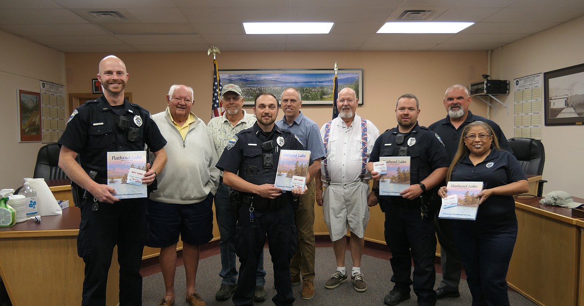 Polson Police popular with populace | Hagadone News Network