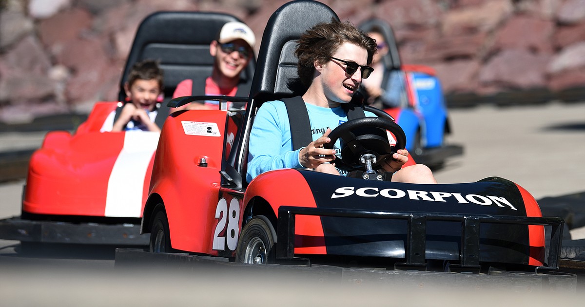 New owners open roadside attraction | Daily Inter Lake