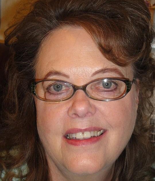 Betty Ann Gould Riley | Columbia Basin Herald