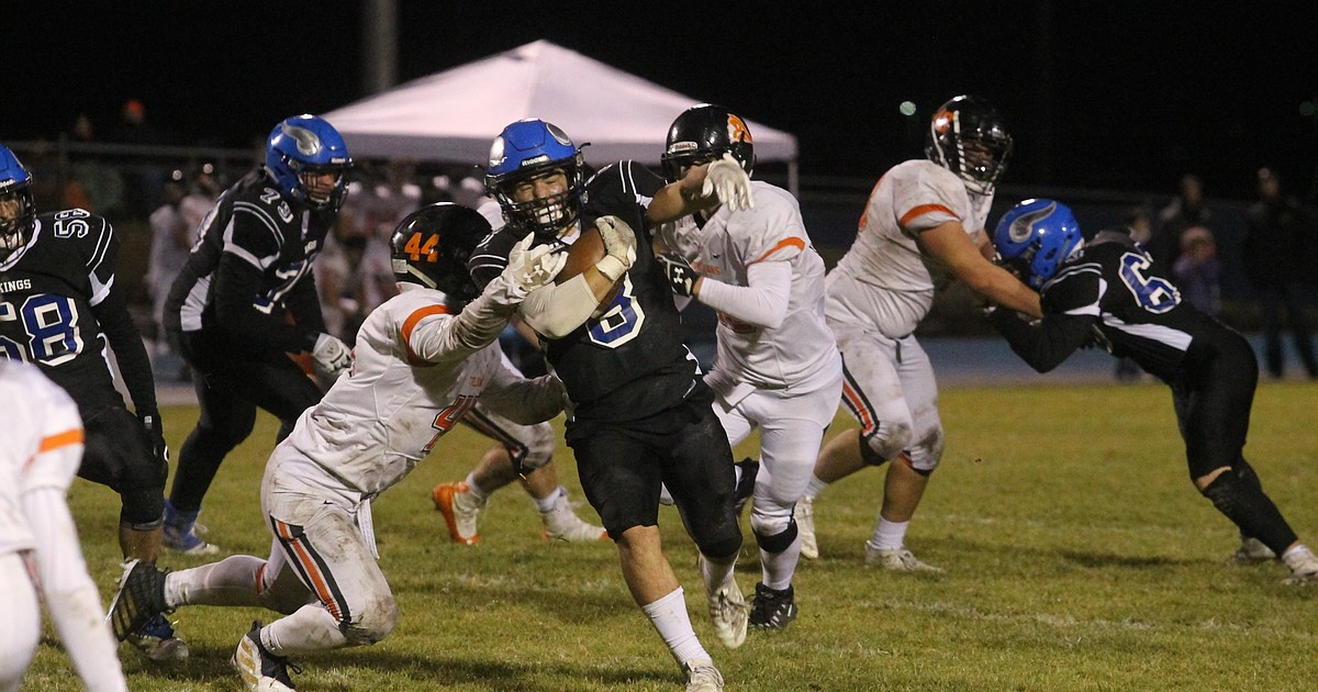 IEL comes up with ‘Plan B’ football schedule | Coeur d'Alene Press
