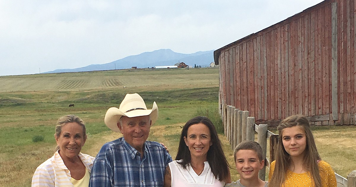 David Mirisch still going strong at 85 | Valley Press/Mineral Independent