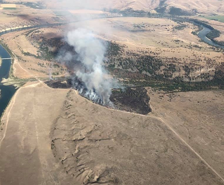 Arson suspected in Ronan wildfires | Lake County Leader
