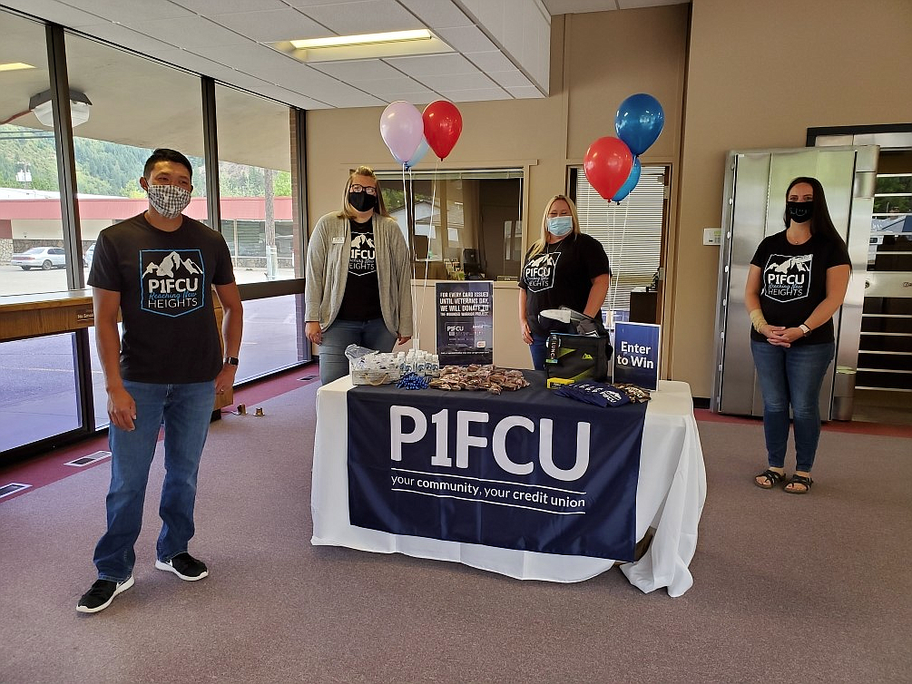 P1FCU opens new Silver Valley branch | Shoshone News-Press