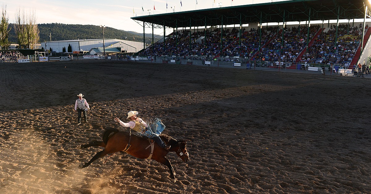 Concert, rodeo big drivers of fair ticket sales | Daily Inter Lake