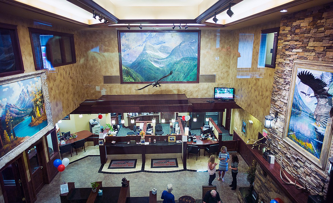 Freedom Bank offering $1,000 no-interest loans during coronavirus ...