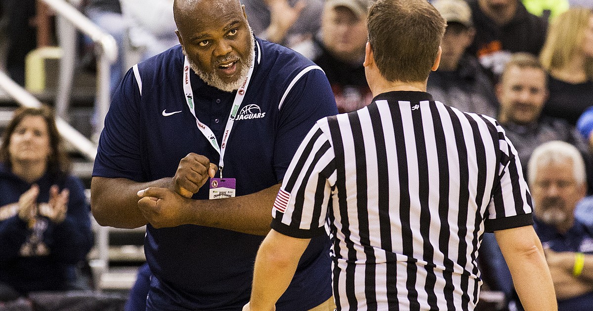 THE FRONT ROW with MARK NELKE: Through it all, Marsell Colbert stood ...