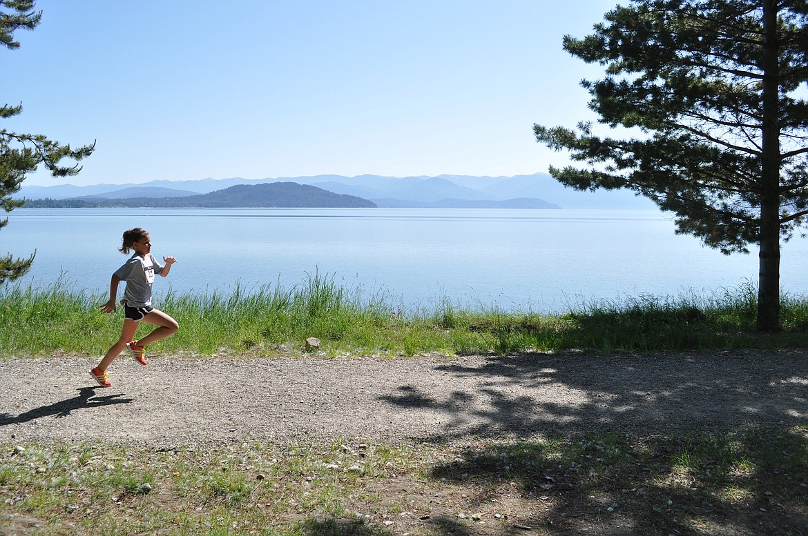 Bay Trail Fun Run offers virtual fun | Bonner County Daily Bee