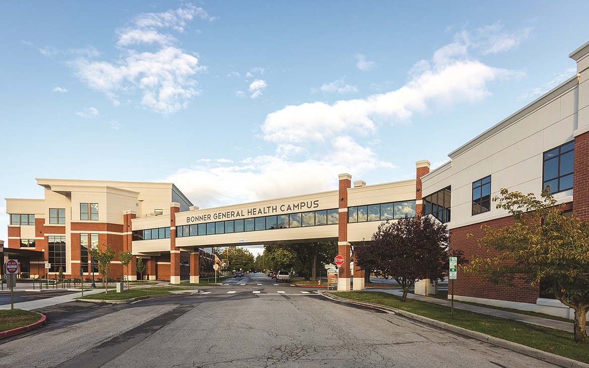 BGH begins measured reopening of clinics, services | Bonner County ...