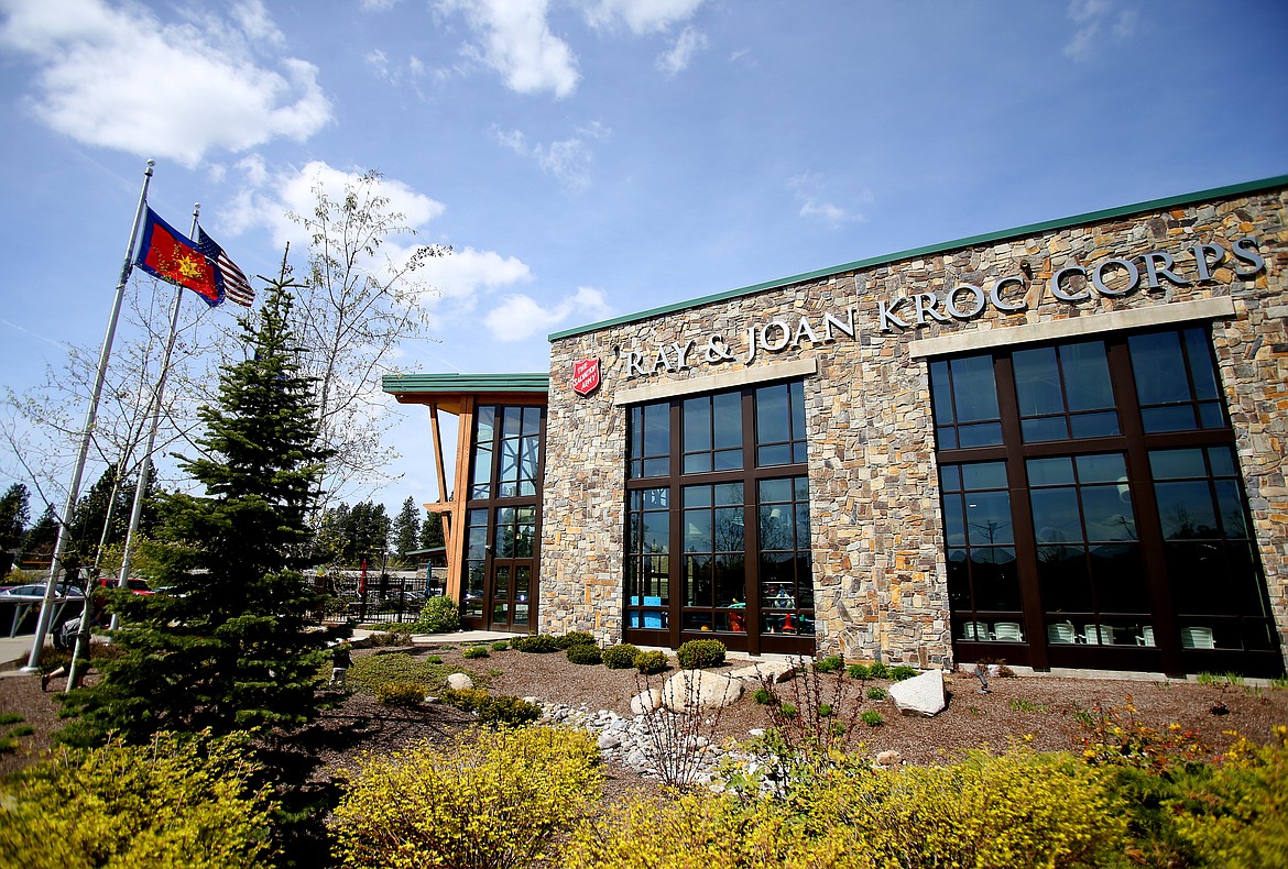 Kroc to open Saturday; Silverwood at month’s end | Coeur d'Alene Press