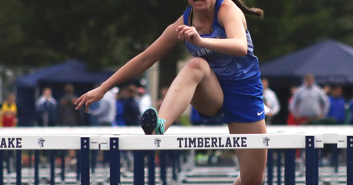 Senior Spotlight: Sara Hathaway strives for greatness | Bonner County ...