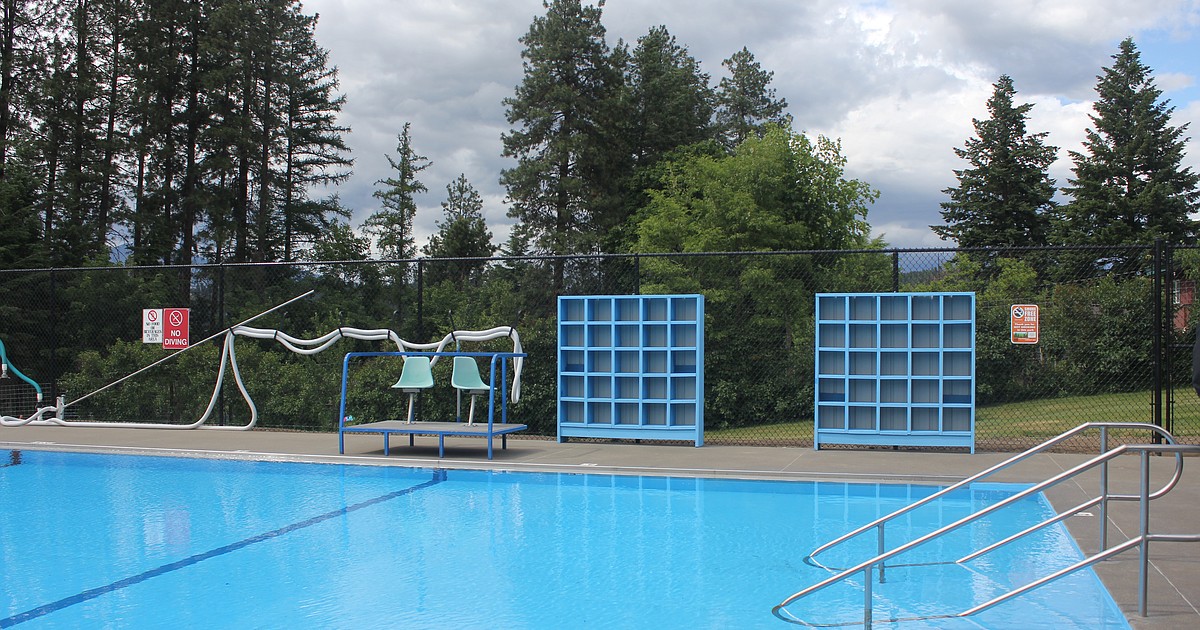 City pool opens June 8 | Bonners Ferry Herald