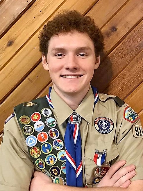 McCaughan achieves Eagle Scout rank | Coeur d'Alene Press