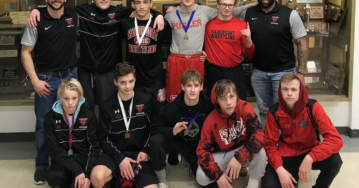 9 Bulldogs medal, 4 claim first at Ted Kato Invite | Bonner County ...