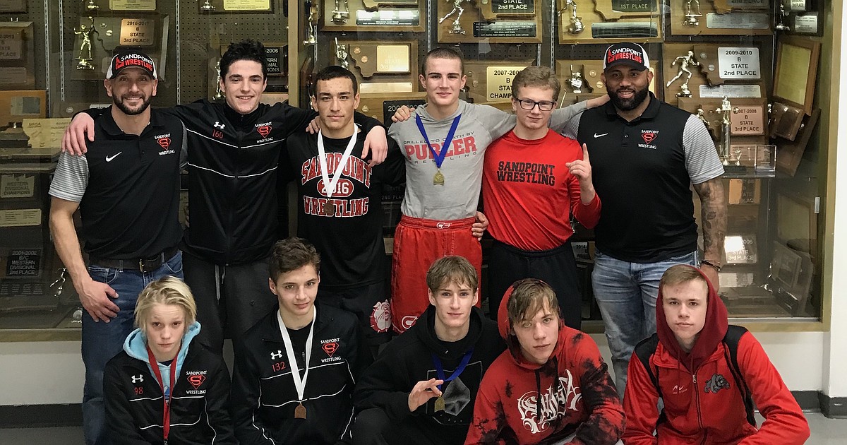 9 Bulldogs medal, 4 claim first at Ted Kato Invite | Bonner County ...