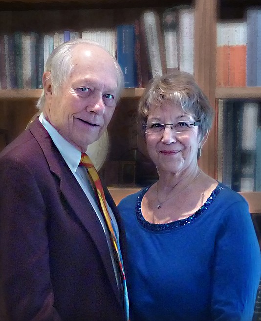 Clines giving talk on endearing relationships | Bonner County Daily Bee
