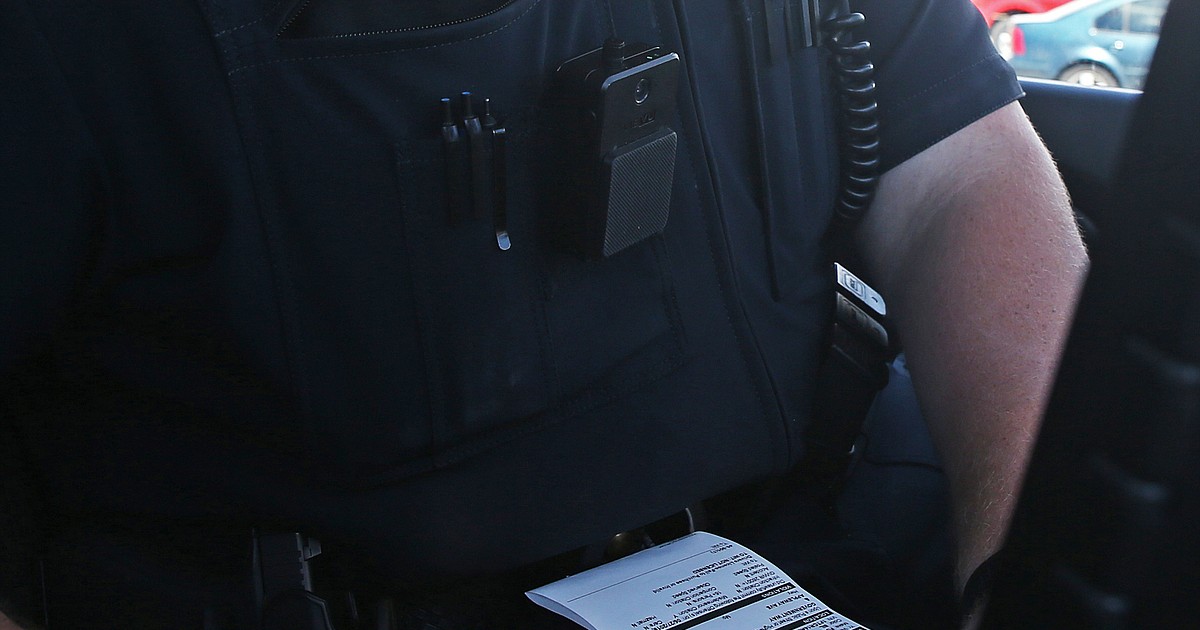 CDA PD gets an update with new tech provider | Coeur d'Alene Press