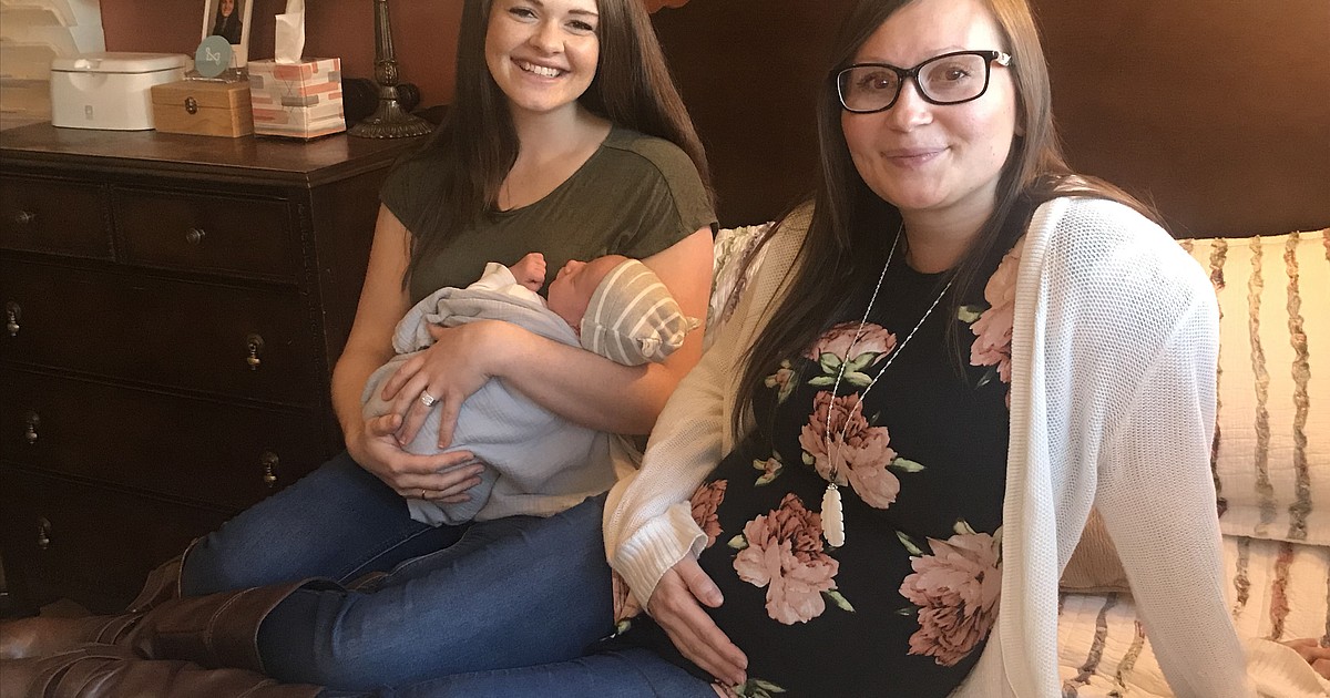 Modern midwives offer a more personal, homey experience | Hagadone News ...