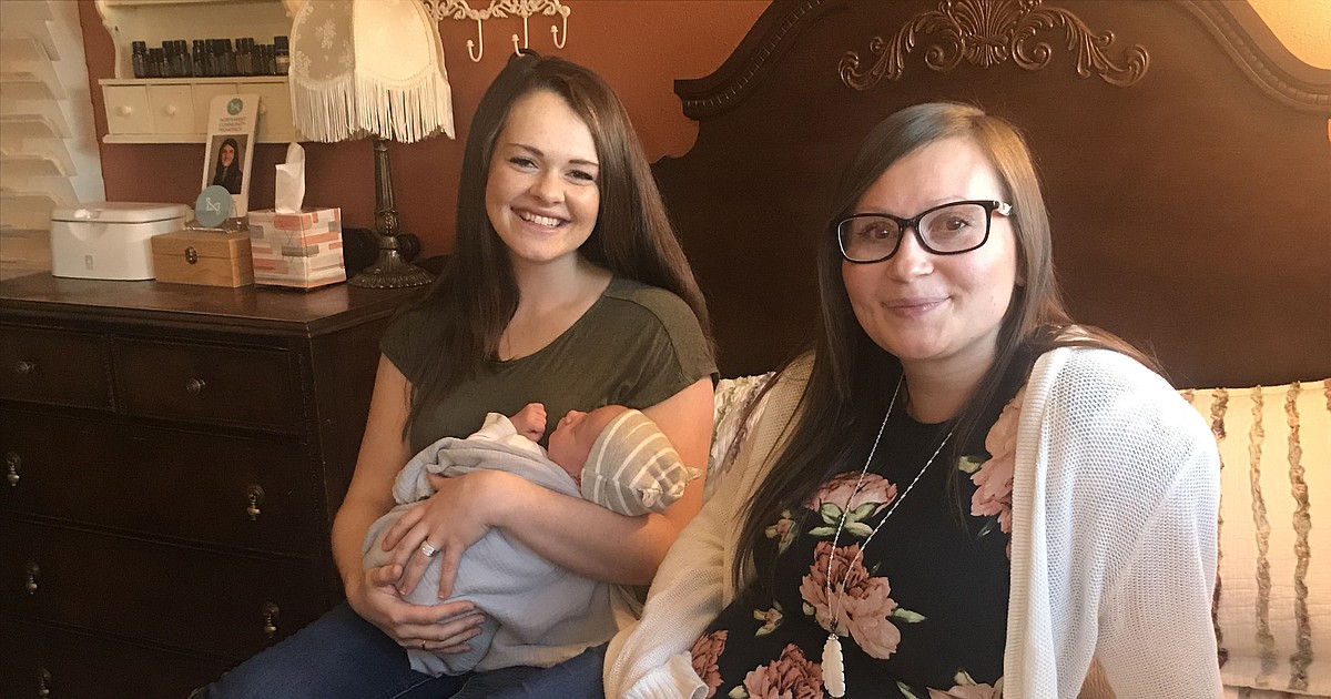 Modern midwives offer a more personal, homey experience | Hagadone News ...